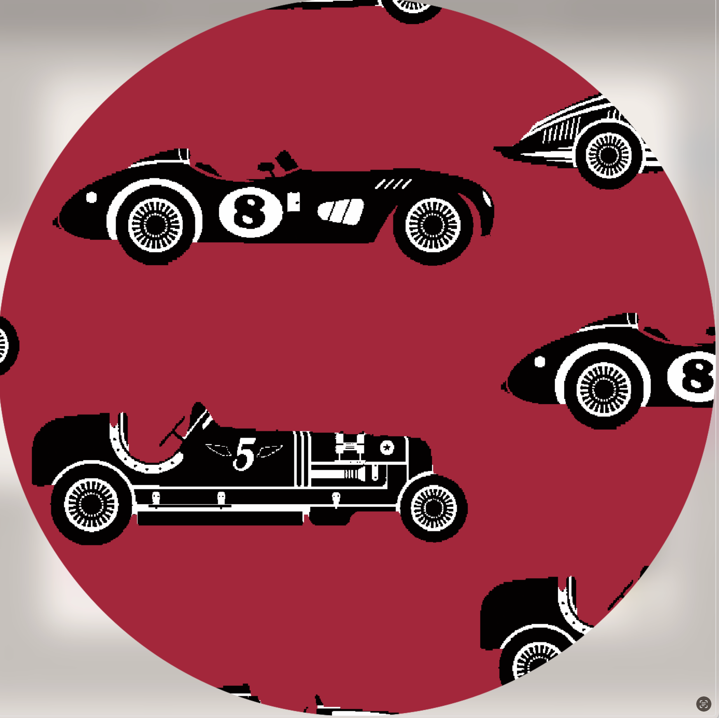 Speed Racer – calonie